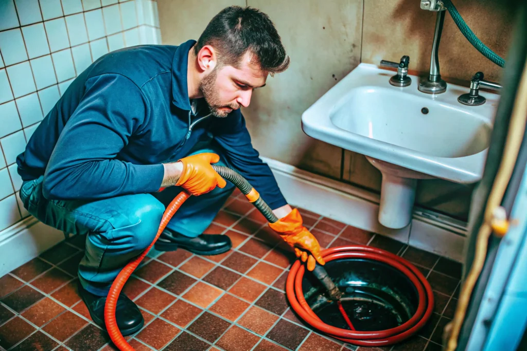 Drain Unblocking - Quick Solutions by Palmers in Dorset
